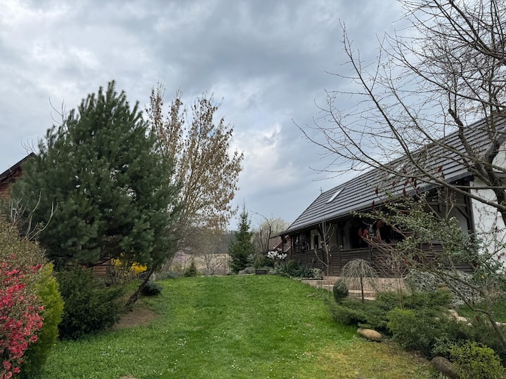 Bazna Magnolia Cottage - Bazna