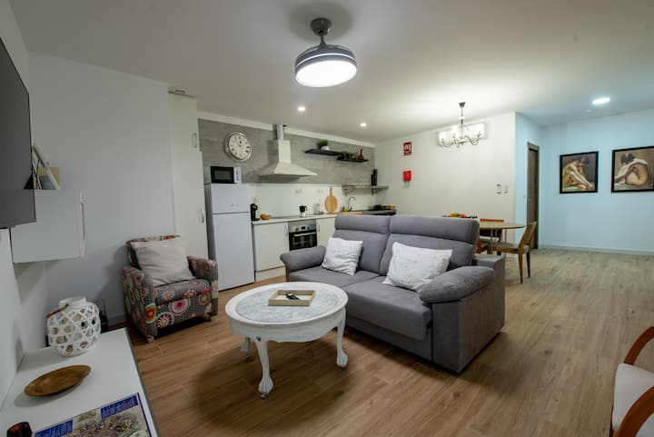 Apartamento Amplio 6 Personas - Badajoz