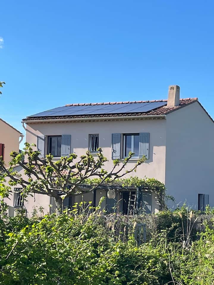 Ecovilla Familiale ,Provence. - Le Thor