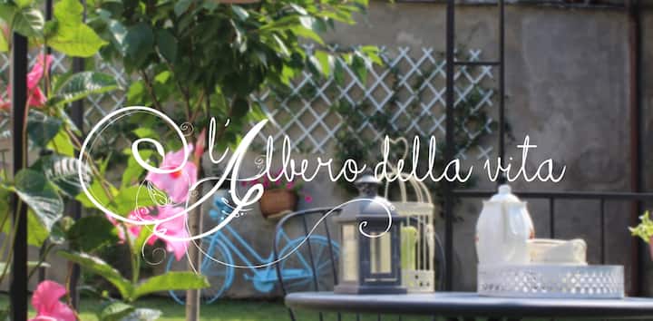 Confortevole Casa Con Giardino - Cuneo