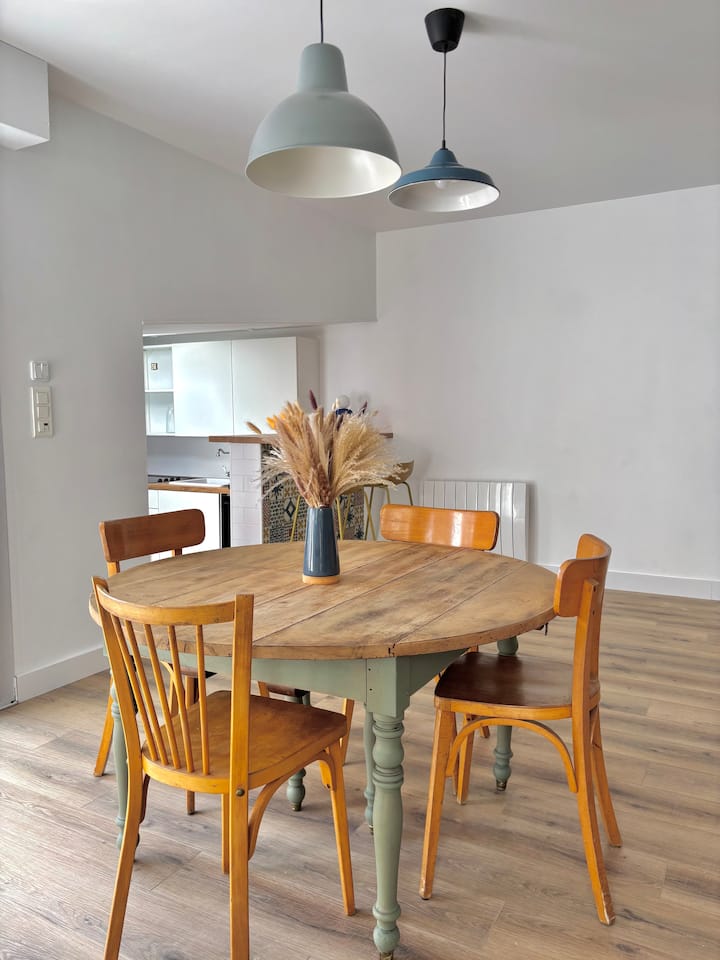 Maison Typique Au Coeur Du Centre Ville - Saint-Gilles-Croix-de-Vie