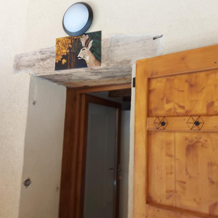 Gîte Chevreuil - Font d'Urle