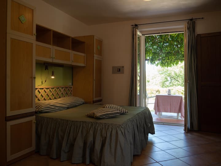 Appartamento Giardino - Passignano sul Trasimeno