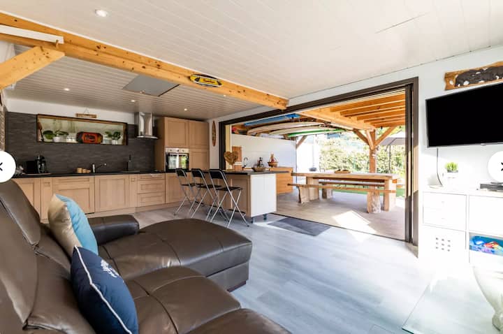 Maison A 100 M De La Plage - Le Verdon-sur-Mer