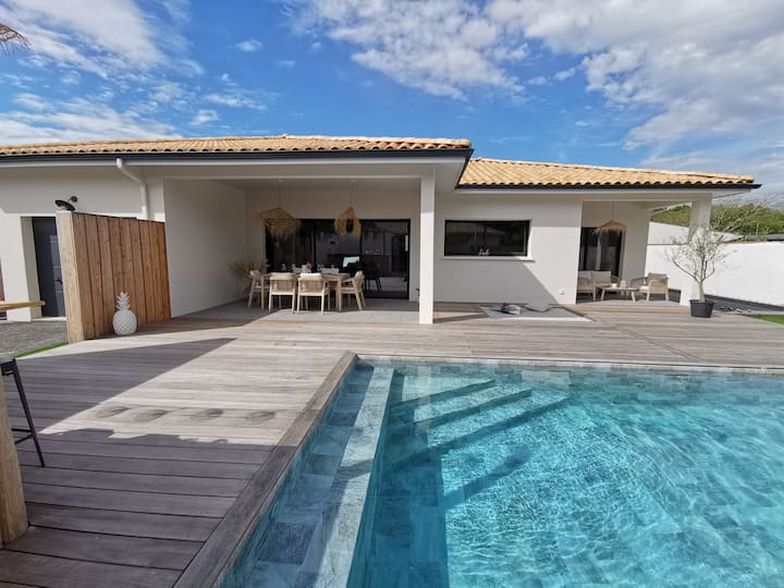 Maison De Vacances - Bassin D'arcachon - Biganos