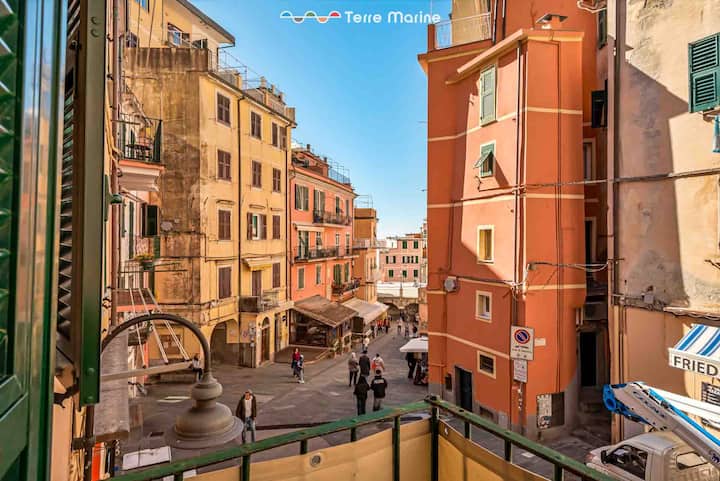 Cargavuu - Cà Dei Ciuà - Riomaggiore