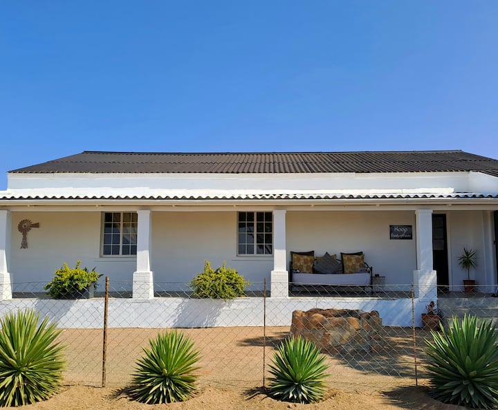 Karoo Hoop Guest Farm - Kenhardt