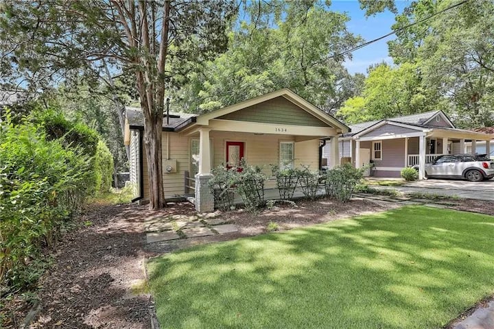 Atlanta Chic Westside Retreat Close To Everything - Buckhead, GA