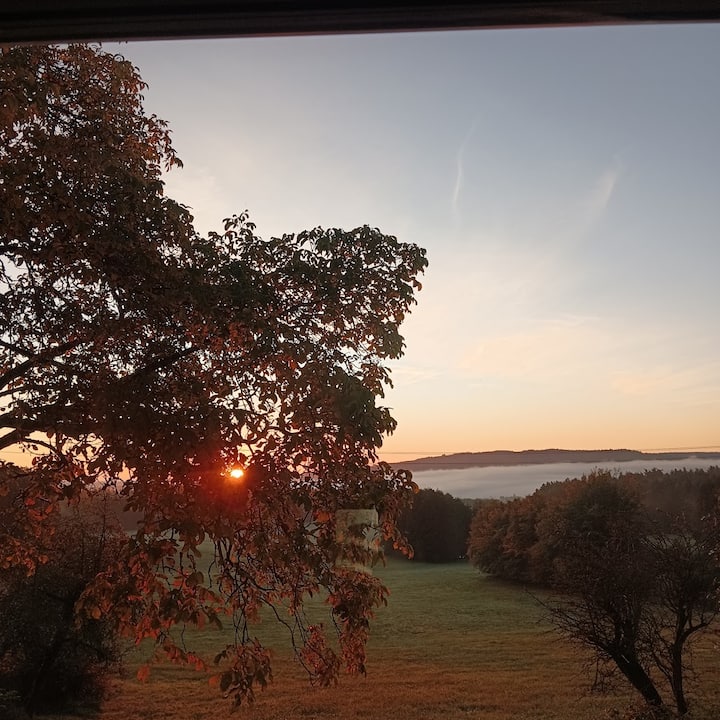 Wohnung Mit Traumaussicht & Natur Pur - Pegnitz