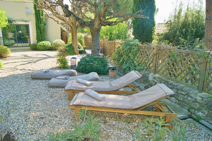 Villa Ulysse - Paradou