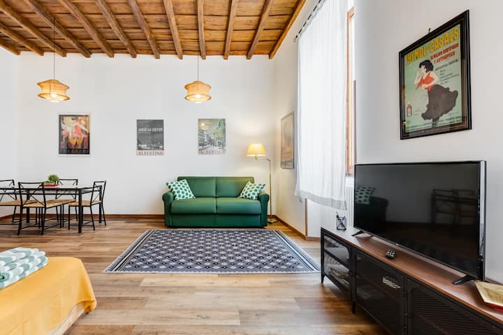 Benvenuti Al Ripa Loft A Trastevere - Rome
