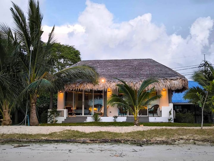 Villa Sereno Beachfront 2, Koh Samui, Nathon Pier - Ko Samui