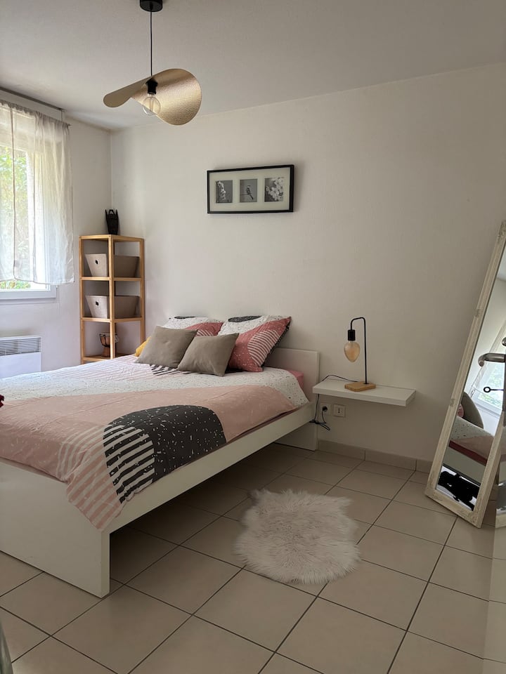 Appartement T2 - Saint-Paul-lès-Dax