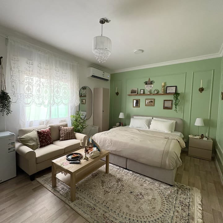 استديو النعناعي 2 Mint Studio 2 - Dammam