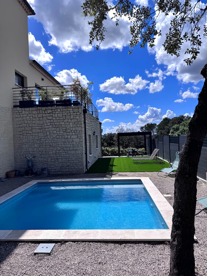 Maison De Vacances Chez Casaso - Bollène