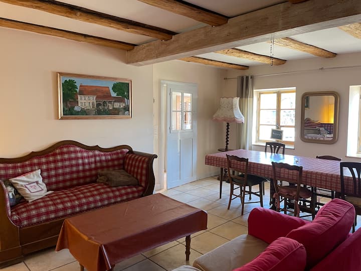 Gite "La Maison D'anna" - Sarrebourg