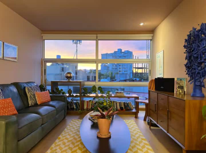 Increíble Apartamento Condesa - Cidade do México