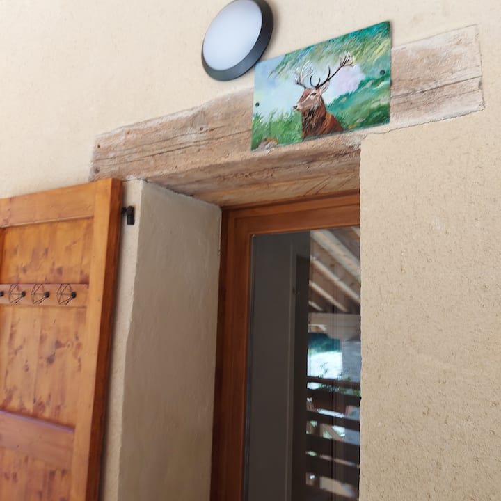Gîte Cerf - Font d'Urle