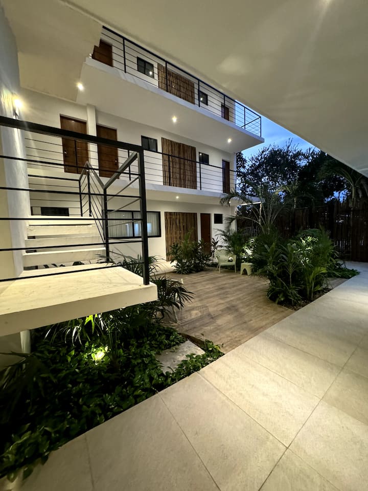 Apartamento En Tulum, Aldea Zamá - Tulum