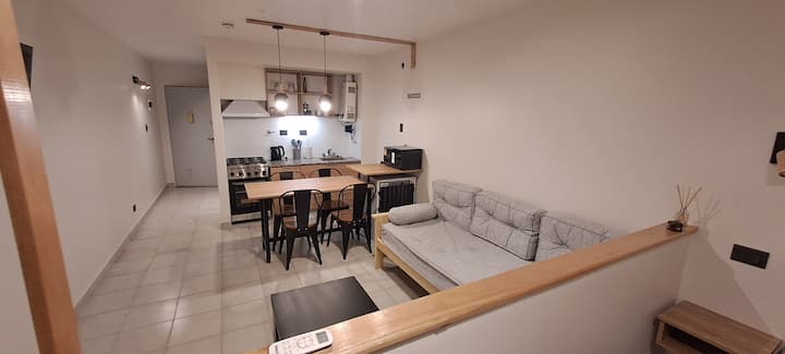 Amanecer Austral - A Metros Del Mar - Puerto Madryn