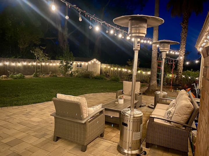 Comfy Creekside Paradise Awaits - Santa Barbara, CA