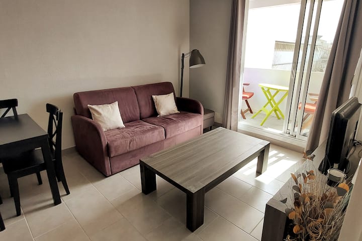 Appartement Rénové, Bord De Mer - Saint-Jean-de-Monts