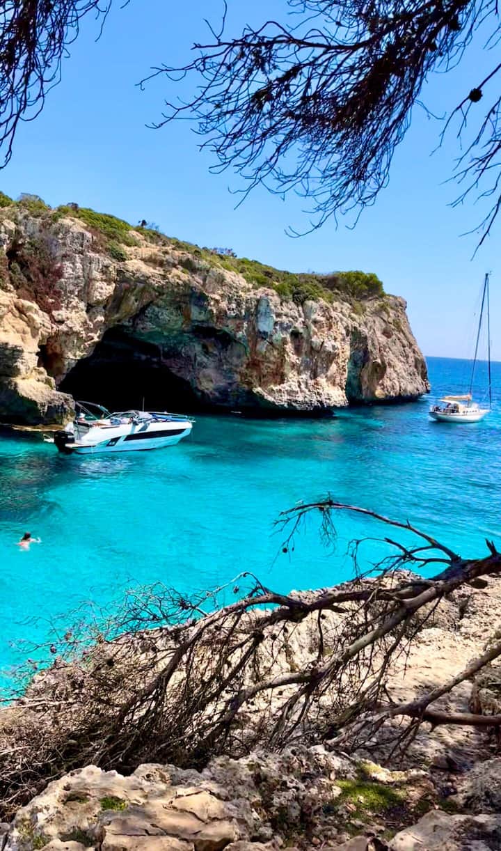 Casa Rural Calas De Mallorca - Manacor