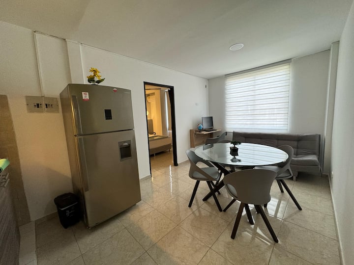 Castellana Apto 2 Habitaciones - Montería