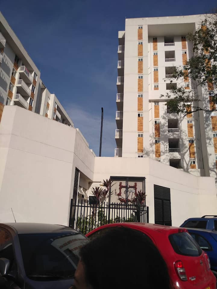 Villeta Apartamento Nativa Park - Villeta