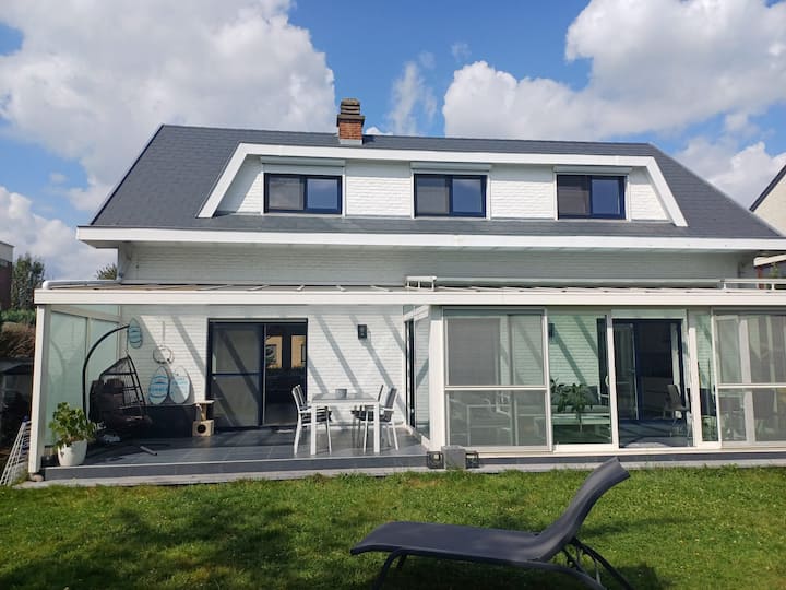 Villa Familiale - Bruxelles