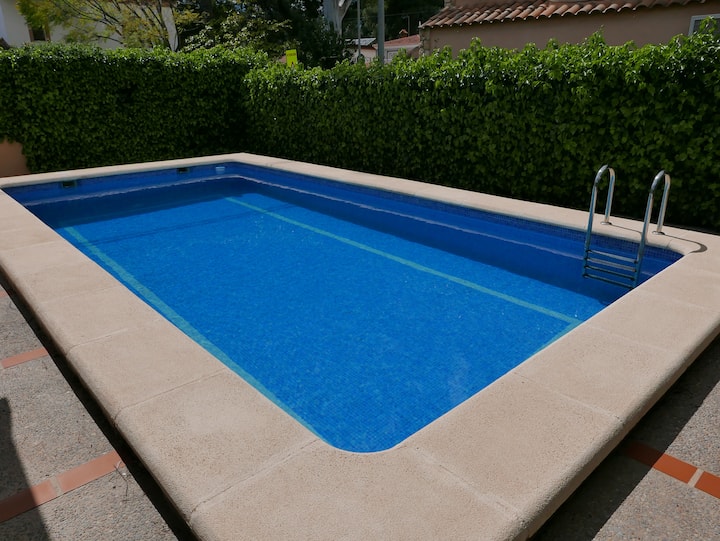 Parque Natural, Terraza+piscina - Manises