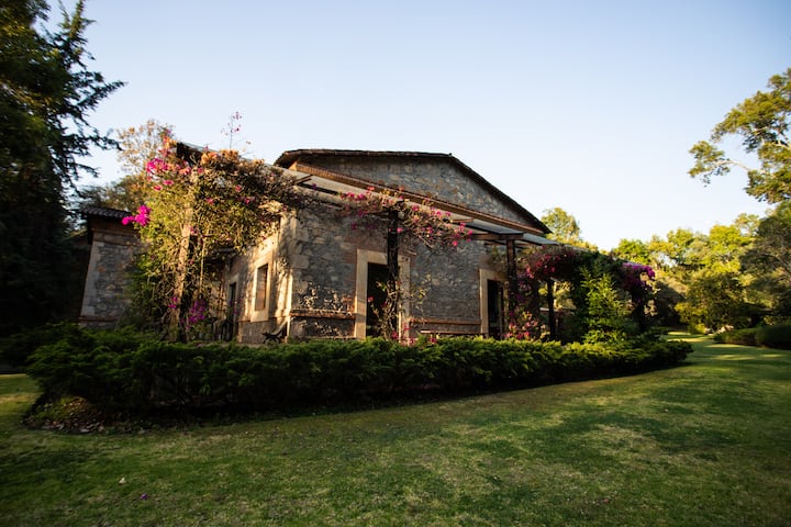 Hermoso Rancho En Valle De Bravo - Valle de Bravo