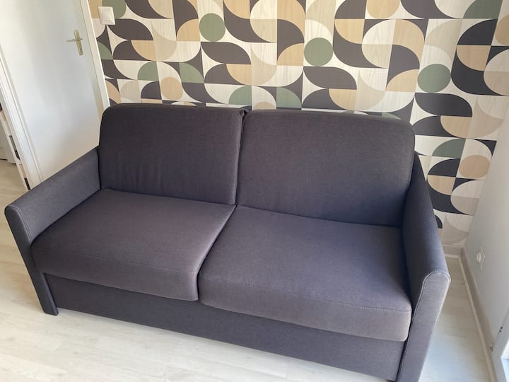 Appartement T2 - Centre-ville - Vendée