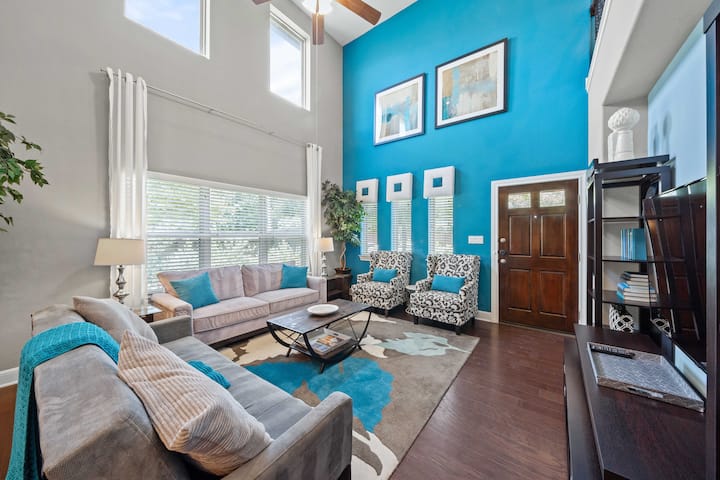 Graceful 3br2b｜built-in Office｜pet-friendlye#42159 - Cedar Park