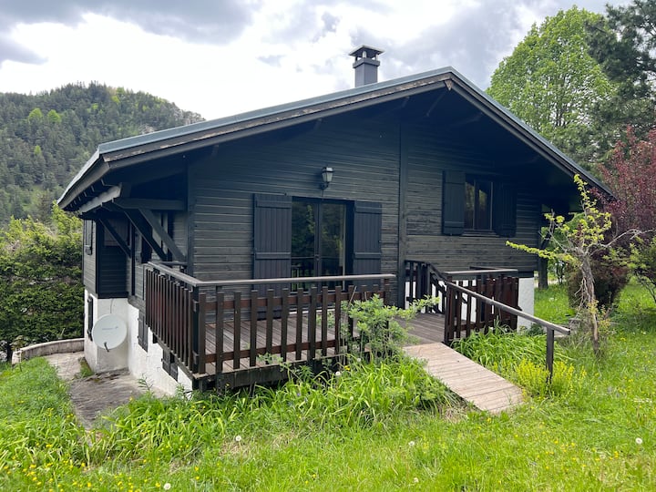 Chalet Indépendant à Villard - Villard-de-Lans