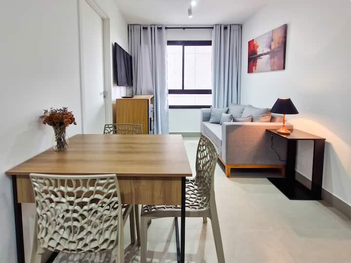 Bridge Lane - Ao Lado Do Parq Das Bicicletas - Moema