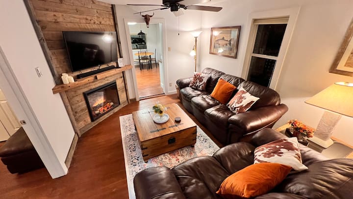 Cosy House - Hot Springs State Park, Thermopolis