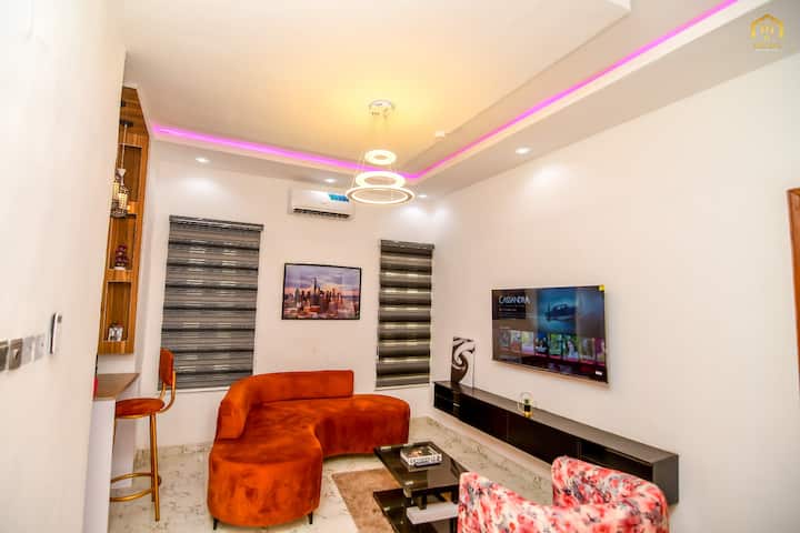 Luxury 1br Apartment W/ Pool 12min From Airport 4 - Lagos