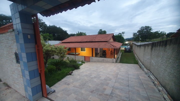 Sítio Completo Com Piscina - Esmeraldas