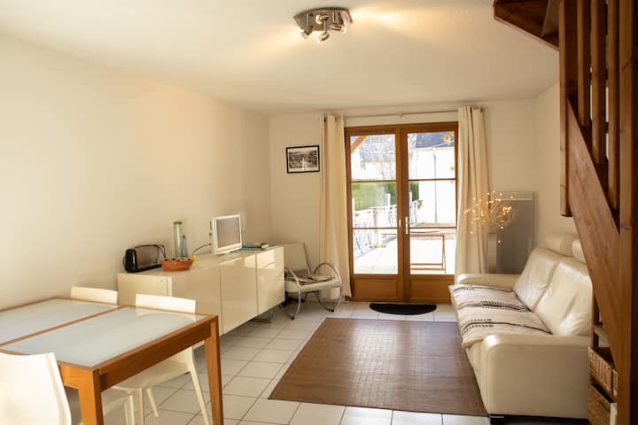 Appartement 3 Chambres 70m2 - Luz-Saint-Sauveur