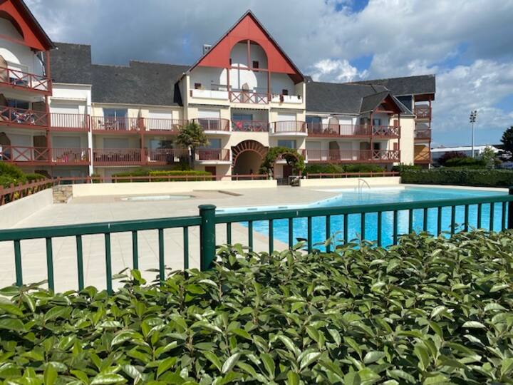 Location Vacances Appartement - Le Pouliguen