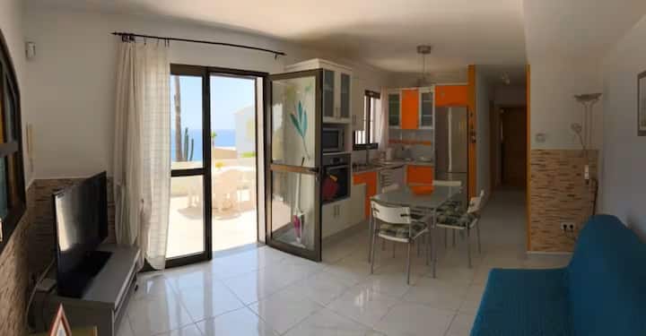 Nueva Baviera- Casa Con Vistas - Maspalomas