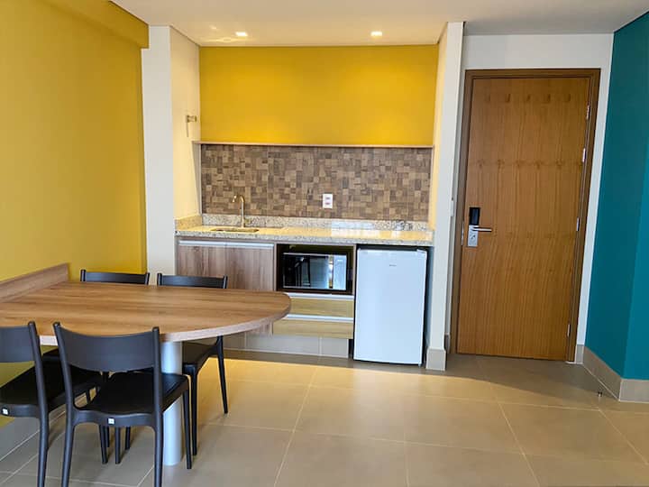 Apartamento Em Olimpia - Olímpia