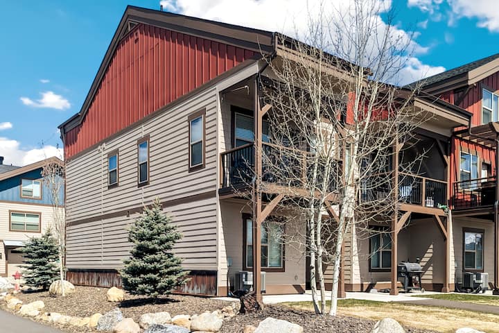 Mccall Condo Close To Skiing & Snow Fun - McCall, ID