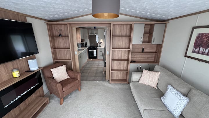 8 Berth Luxury Holiday Home -