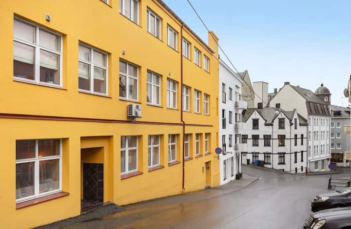 Leilighet Ved ÅLesund Sentrum. - Alesund