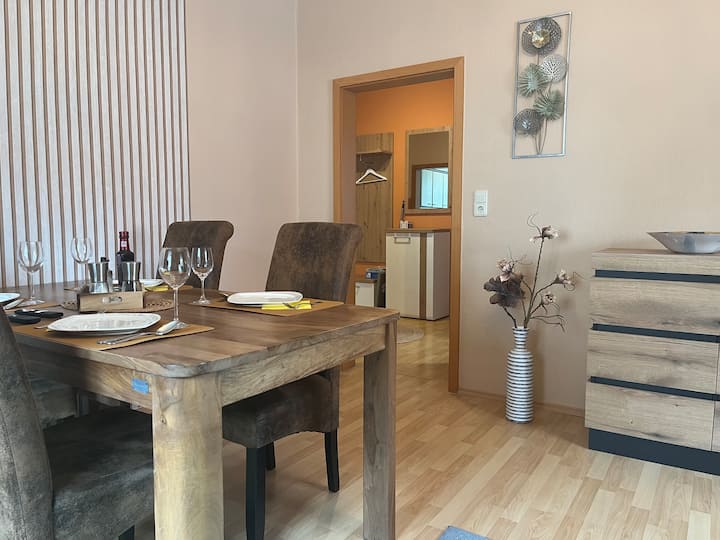 Appartment Zum Wohlfühlen - Zwenkau