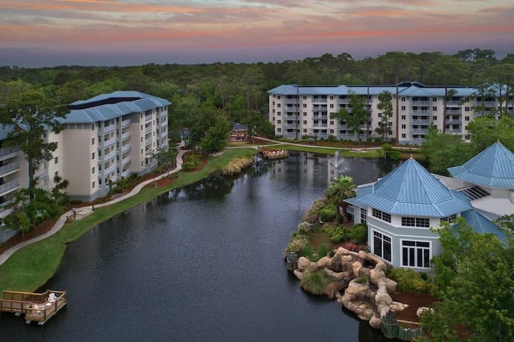 2 Bedroom Condo - Beachfront - Hilton Head Island, SC