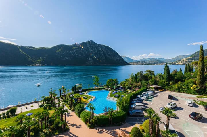 Lugano Lac - Bissone