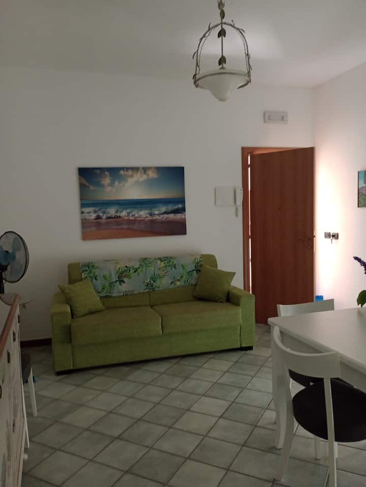 Casa Putti Primo Piano - Letojanni